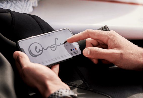 BreezySign 好好簽 | 安全、高效、流暢的全方位電子簽名系統